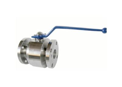 China 4A2205 DN15 Forged Stainless Steel Ball Valve - 1000 PSI Full Port with PTFE Seats for sale