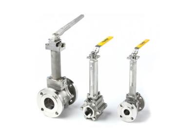China NPS 1/2 Stainless Steel Floating Ball Valve with G1/2 Thread, ASME 150-2500 Pressure Rating for sale