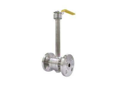 China API LF2 Soft Seated Ball Valve - Low Temperature Forged Steel, Class 800# Rating, NPS 1/2-2 Size Range for sale