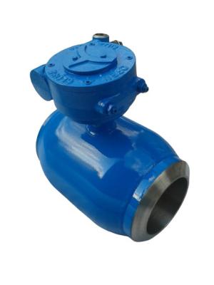 China OEM Medium Pressure Forged Steel Ball Valve 1/4