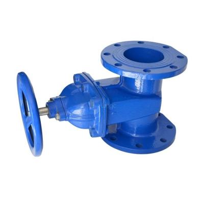 China BS5163A Resilient Wedge Gate Valve with EPDM Encapsulation - Ductile Iron Construction for Water Systems for sale