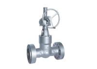 China ANSI Class 150lb High Pressure Bonnetless Gate Valve 2-48 Inch Size Range 150-2500 Pressure Rating for sale