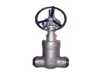 China Manual Actuator Class 2500 API 600 Pressure Seal Gate Valve for Oil Applications - NPS ½