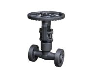 China OS&Y Multi Turn Forged Pressure Seal Gate Valve - Classes 150-2500 with Custom Size Options for sale