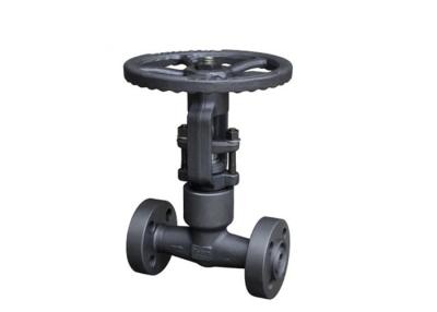 China OS&Y Multi Turn Forged Pressure Seal Gate Valve - Classes 150-2500 with Custom Size Options for sale
