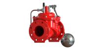 China Ductile Iron Full Bore Modulating Float Valve DN50-DN800 for Clean Water Systems with Epoxy Coating for sale