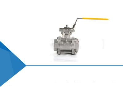 China 1 Inch 1000 PSI Hydraulic Actuated Ball Valve SS316 Stainless Steel for Oil Gas Water Pipeline for sale