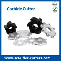 China EDCO Crete-Plane 8″ Scarifier Flail Shafts For Concrete Planers And Grooving Machines for sale