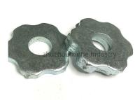 China 6 Points Carbide Tipped Milling Cutters For Surface Prep Scarifier Equipments for sale
