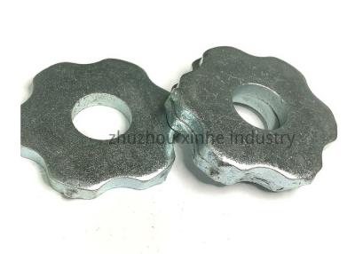China 6 Points Carbide Tipped Milling Cutters For Surface Prep Scarifier Equipments for sale