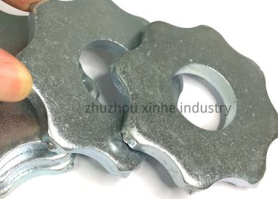 China Full Size 8 Points Carbide Tipped Milling Cutters For Trafic Line Remover for sale