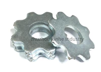 China Heavy Duty 8 Points Carbide Tipped Milling Cutters For Floor Planers Or Milling Machines for sale
