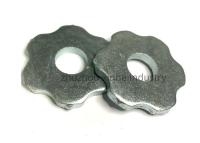 China Durable 6 Points Carbide Tipped Milling Cutters For Scarifiers And Their Accessories for sale
