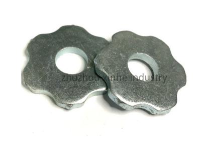 China Durable 6 Points Carbide Tipped Milling Cutters For Scarifiers And Their Accessories for sale