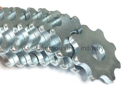 China Long Working 8pt Star Cutters Carbide Tipped Milling Cutters For Concrete Planners for sale