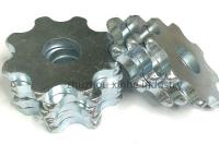 China Original Standard 8pt Carbide Tipped Milling Cutters With Zinc Coating For EDCO Planers for sale