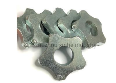 China 5pt Tungsten Carbide Cutter TCT Scarifier Cutters On Von Arx - FR200 Concrete Scarifiers for sale