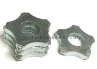 China 5 Star Tungsten Carbide Cutters Flail Cutters On Scarifying Machines For Leveling Concrete for sale