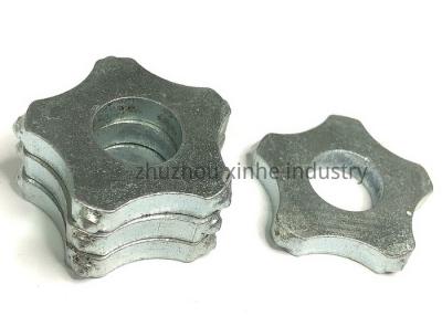 China 5 Star Tungsten Carbide Cutters Flail Cutters On Scarifying Machines For Leveling Concrete for sale