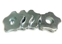 China Scarifier Tools 6pt Tungsten Carbide Cutter (TCT) Scarifier Cutters On Concrete Scarifiers (Planers) for sale