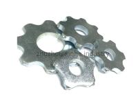 China Longer Lasting 8pt Tungsten Carbide Cutters For Concrete Scarifiers (Planers) General Surface Preparation for sale
