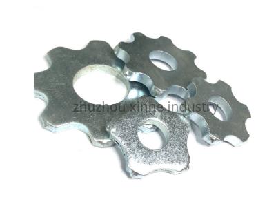 China Longer Lasting 8pt Tungsten Carbide Cutters For Concrete Scarifiers (Planers) General Surface Preparation for sale