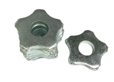 China 6pt 12pt Tungsten Carbide Blades Pavement Cleaning Edco Parts for sale
