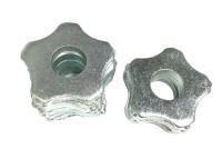 China Octagonal 8pt Tungsten Carbide Cutters For Scarifying Machine Edco Parts for sale