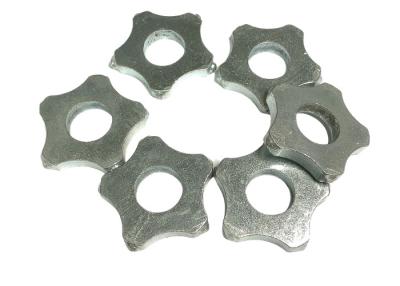 China SP8 Bartell 5 Point Scarifier Parts Six Star Scarifier Tct Cutters Carbide Milling Blades Quality Durability for sale