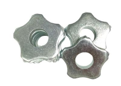 China High Durability Edco Scarifier TCT Tungsten Carbide Cutters Parts Zinc Surface Coated for sale