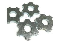 China EDCO Planers 6 Point Tungsten Carbide Tipped Scarifiers Milling Cutter for sale