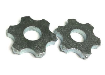 China Sharp High Accuracy 5pt Scarifier TCT Tungsten Carbide Cutters With Good Corrosion Resistance for sale