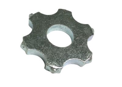 China Machining Scarifier Cutter Carbide TCT Tipped Milling Blades 46-55 HRC Hardness for sale