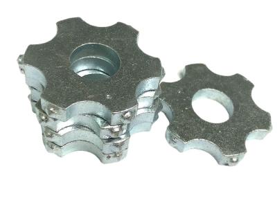 China Zinc Coating Scarifier Cutter Tungsten Carbide TCT Blades Dia 58mm For Grooving for sale