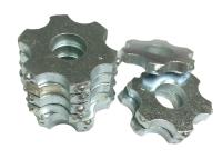 China High Accuracy 43*16*6mm Scarifier Milling TCT Tungsten Carbide Cutters With High Cutting Speed for sale