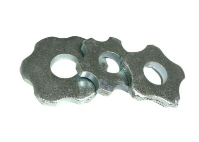 China Octagonal 6pt Carbide Tunsgen Cutting Tools For Concrete Milling Scarifiers 8 Tips for sale
