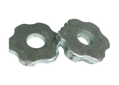 China 6 Point Star Cutter 6pt Flail Cutters Pavement Marking Carbide Scarifier Cutters for sale