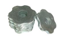 China Carbide Steel Concrete Tungsten TCT Carbide Cutters EDCO Parts 46-55 HRC Zinc Coating for sale