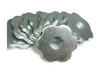 China 8000 Square Feet Edco Parts Tungsten TCT Carbide Flails for Repair Sidewalks Paint Removal for sale