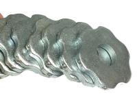 China 6pt Carbide TCT Cutters CPM-8 CPM-10 Floor Planer Edco Parts For Traffic Markings for sale