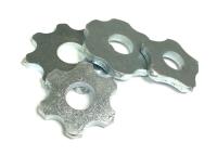 China SP8 Bartell Scarifier Cutters 8pt Scarifier Milling Cutters Scarifier Carbide Cutters for sale