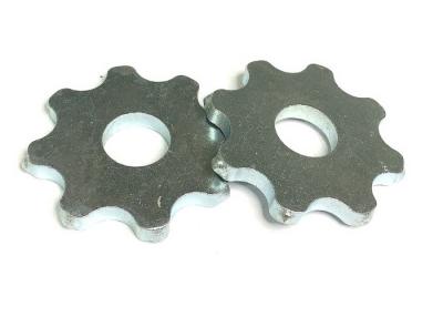 China EDCO Floor Grinder Parts Tct Cutters For Drum Assembly With Carbide Teeth for sale