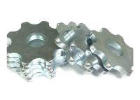 China Customized Edco Parts 8 Point TCT Tungsten Carbide Flails 6000 To 8000 Square Feet for sale