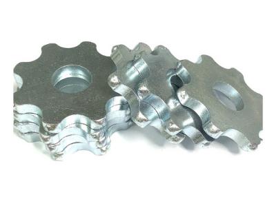 China Customized Edco Parts 8 Point TCT Tungsten Carbide Flails 6000 To 8000 Square Feet for sale