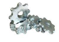 China Carbide Steel EDCO Grinder Parts Milling Cutter Tungsten Carbide Tip For Repairing Floors for sale