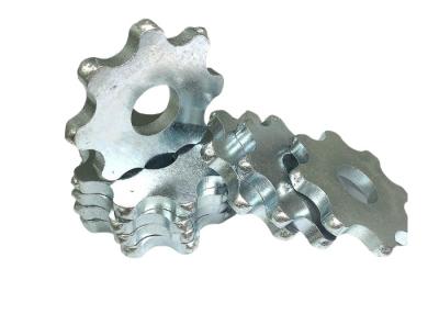 China Carbide Steel EDCO Grinder Parts Milling Cutter Tungsten Carbide Tip For Repairing Floors for sale