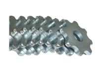 China Edco 8pt Grinder Parts Carbide Cutters 80mm Diameter For Repair Sidewalks for sale