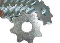 China Silver Coated Edco Parts Milling Cutter On LINAX Machine 46-55 HRC For Cleaning Floors for sale