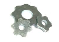 China TC Standard Long Lasting 5 Points Tungsten Carbide TCT Cutter Bartell BEF 275 Drum for sale