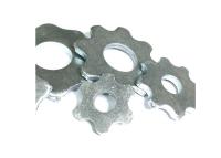 China Concrete Scarifier Bartell Bef 200 Drum Tct Cutters For Surface Prep Scarifier Equipments for sale